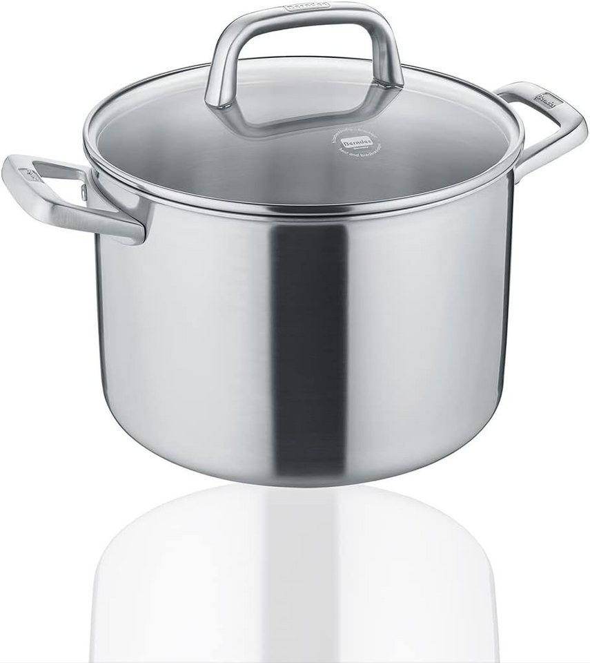Berndes Kochtopf Berndes Topf Tricion Resist 24 Cm Aluminium