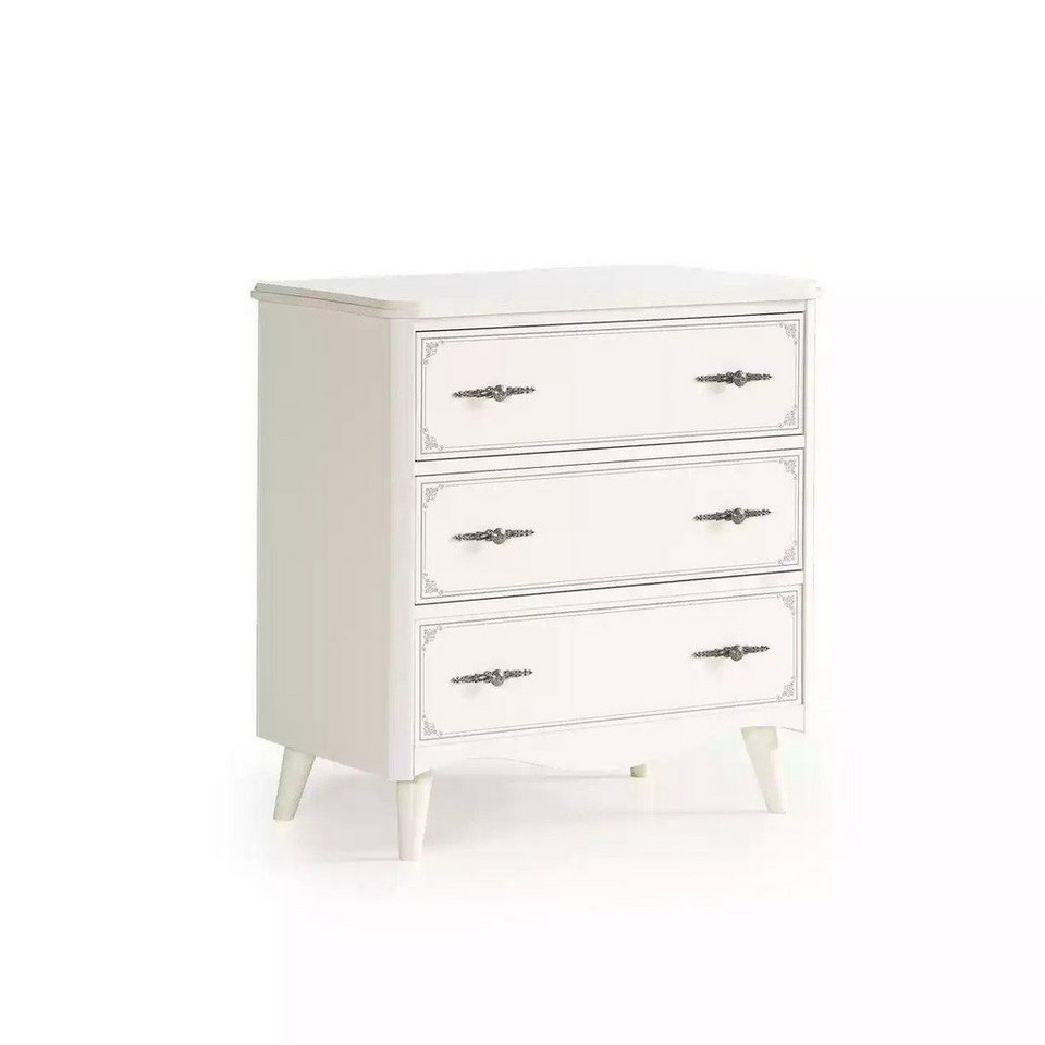 Jvmoebel Kommode Kommode Schrank Holz Kommoden Schlafzimmer Design
