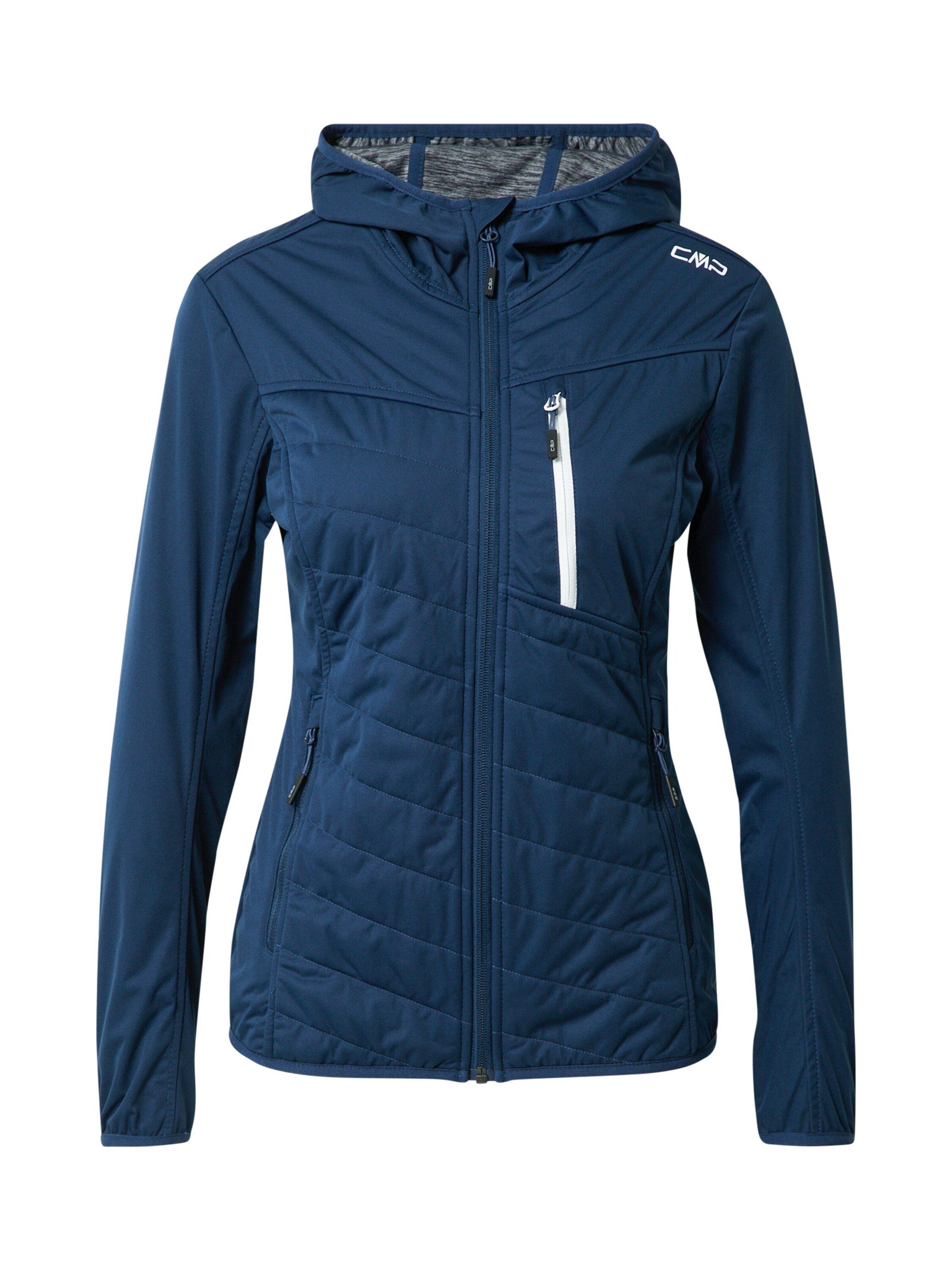CMP Outdoorjacke (1-St), Gerader Saum
