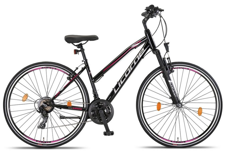 Licorne Bike Trekkingrad »Licorne Bike Life-L-V Premium Trekking Bike ... Licorne Bike Trekkingrad »Licorne Bike Life-L-V Premium Trekking Bike ...