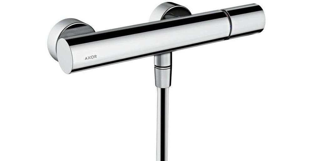 Hansgrohe Badarmatur Einhebel Brausemischer Axor Uno Ap Zerogriff