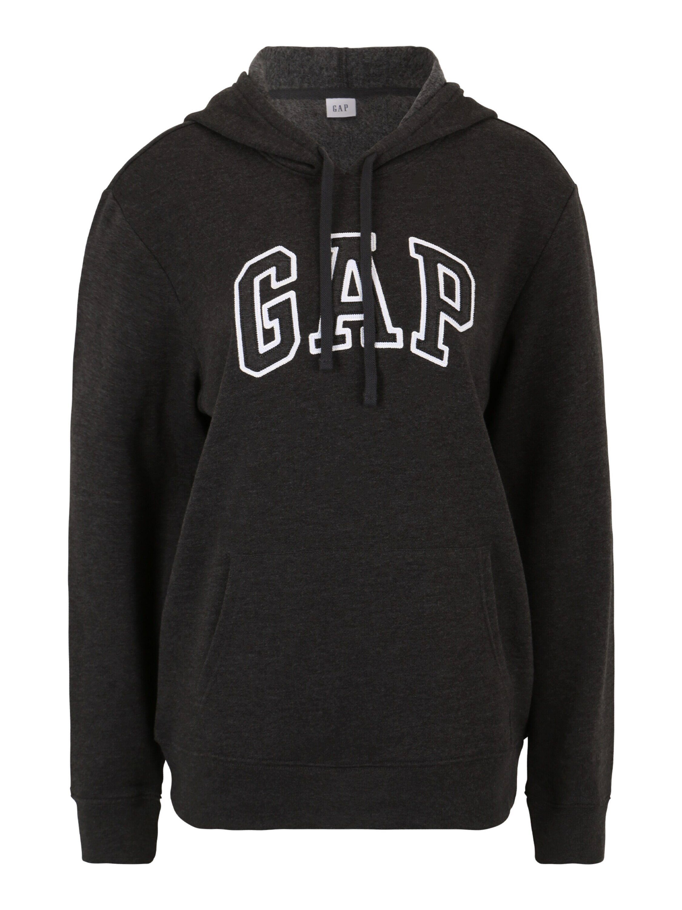 Gap Tall Sweatshirt Heritage 1 Tlg Plainohne Details Weiteres