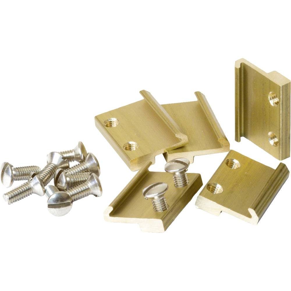 Massoth Gleise-Set Schienenverbinder G, 19mm (50/Pack