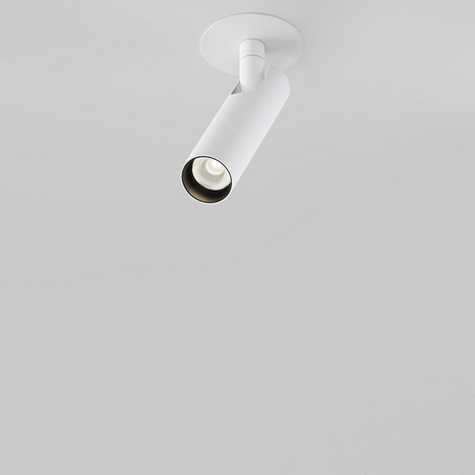 Maytoni Decorative Lighting Led Einbaustrahler Focus T Leuchtmittel