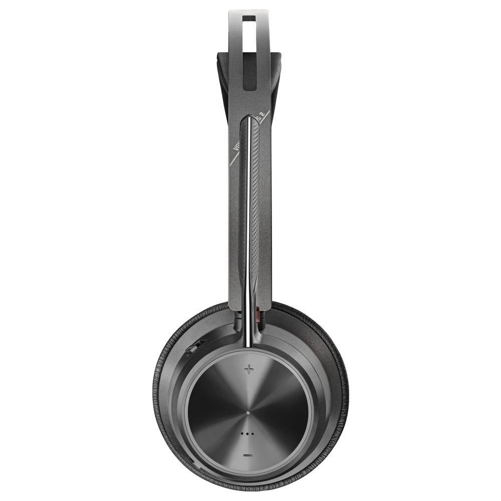 HP Poly Poly BT Headset UC USB-C/A Kopfhörer, Besonders komfortabler ...