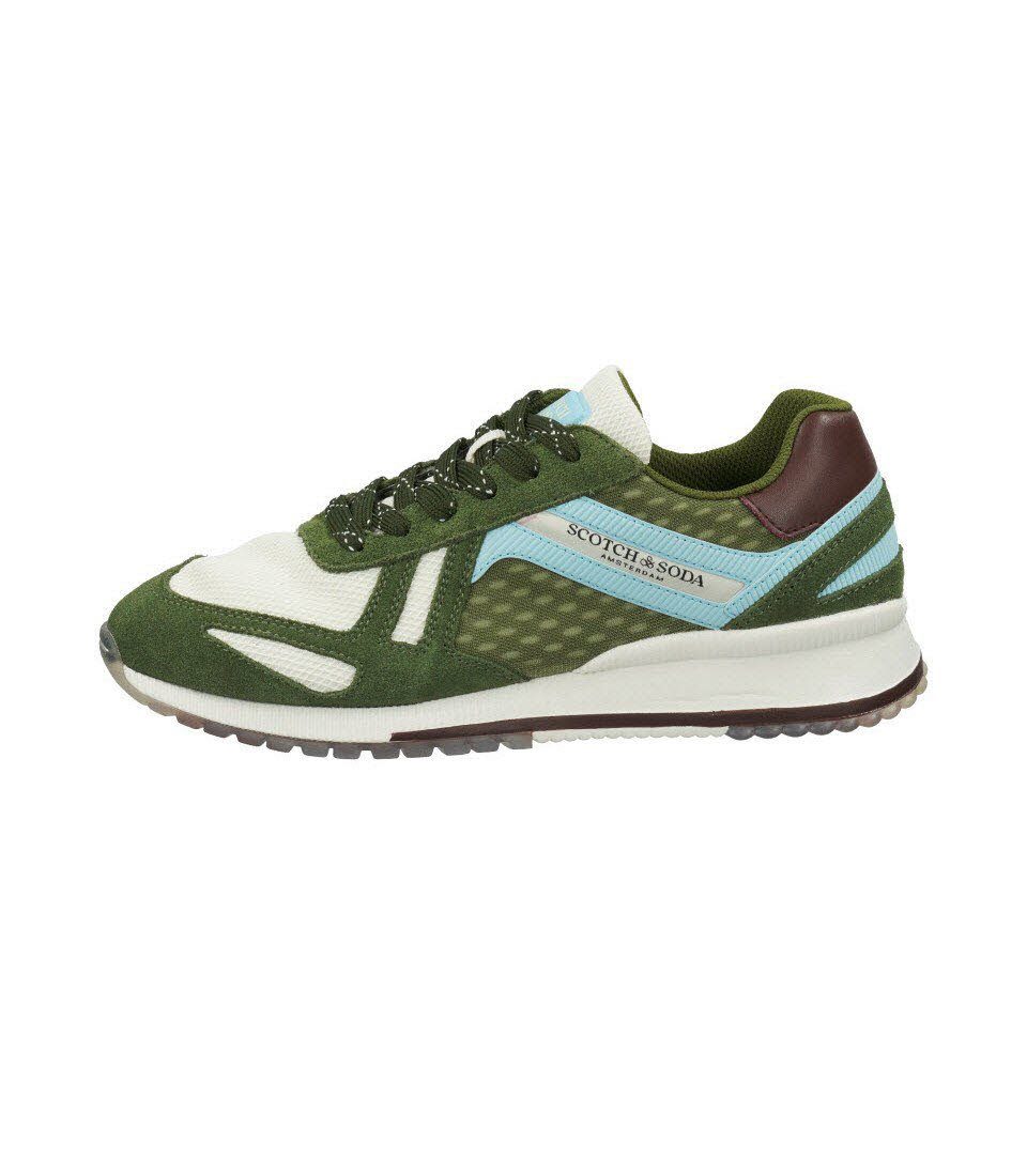 Scotch & Soda Scotch & Soda Vivex Schuhe Herren Sneaker