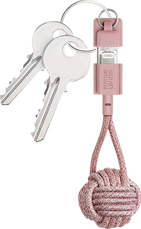 NATIVE UNION Key Cable USB-A to Lightning Smartphone-Kabel, Lightning ...