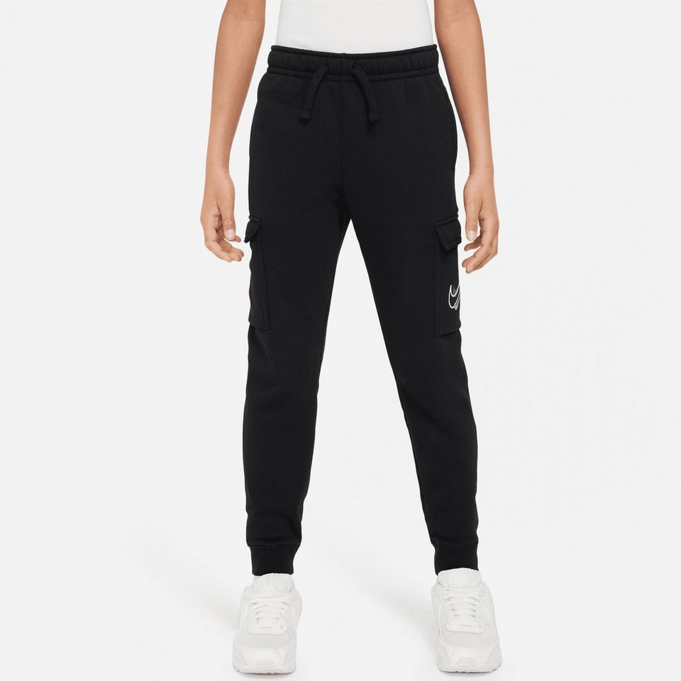 Nike Sportswear Jogginghose B Nsw Sos Flc Cargo Pant Bb« Online Kaufen