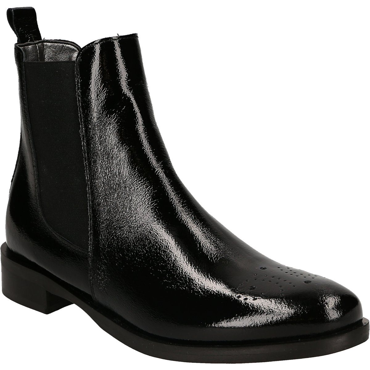 Lüke Schuhe P469F Stiefel, Innenfutter: Leder & Textil