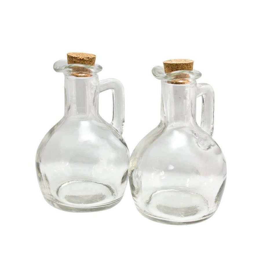 Neuetischkultur Ölspender Öl Und Essigflasche 2er Set Set 2 Tlg