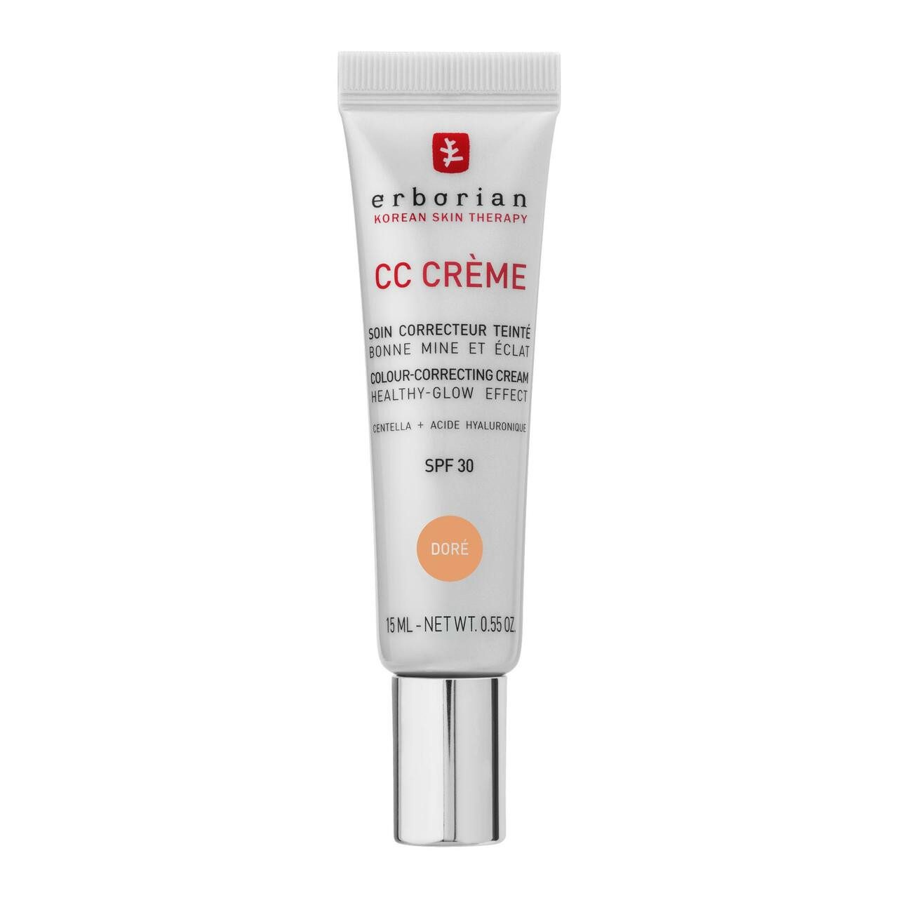 Erborian Make-up CC Crème, Schminke