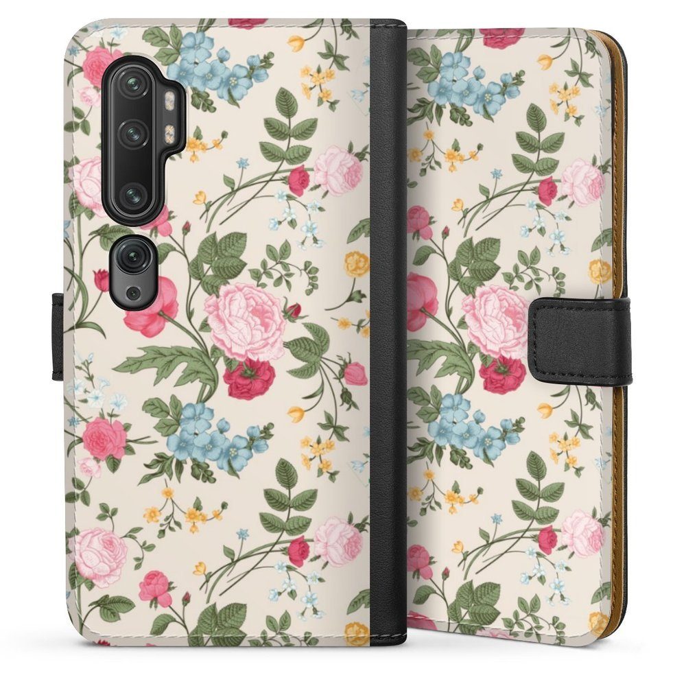 Deindesign Handyhülle Vintage Ornamente Blumen Vintage Beauty Xiaomi