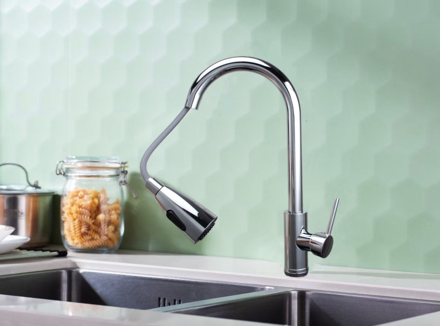 Faizee Home Küchenarmatur wave