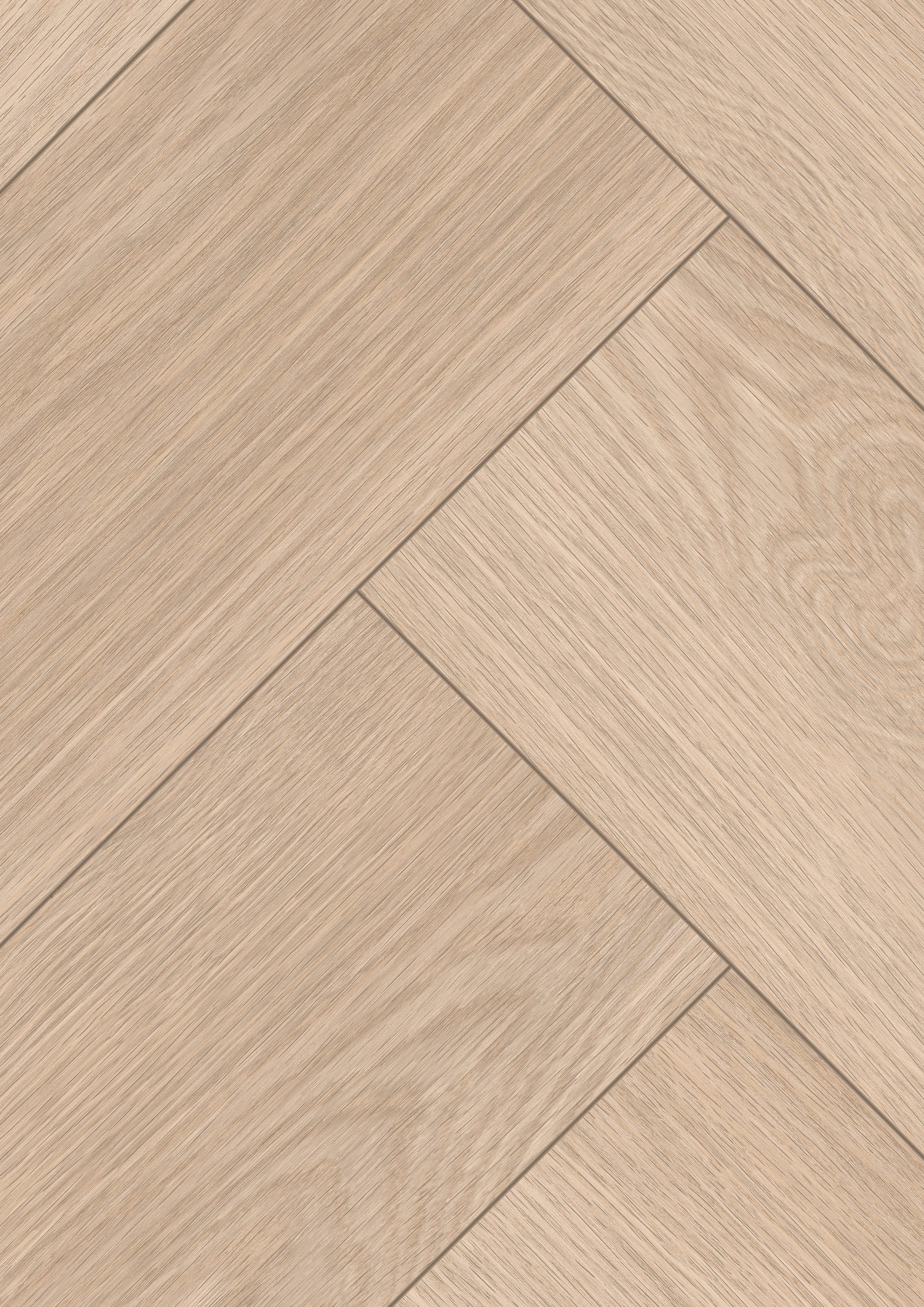 EGGER Laminat Muster NatureSense Herringbone Laminat EL2132 Baronia Eiche hell, Handmuster
