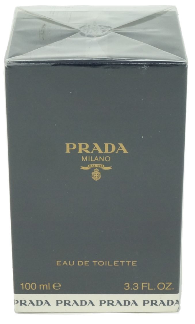 Prada Eau De Toilette Prada Eau De Toilette Splash 100 Ml