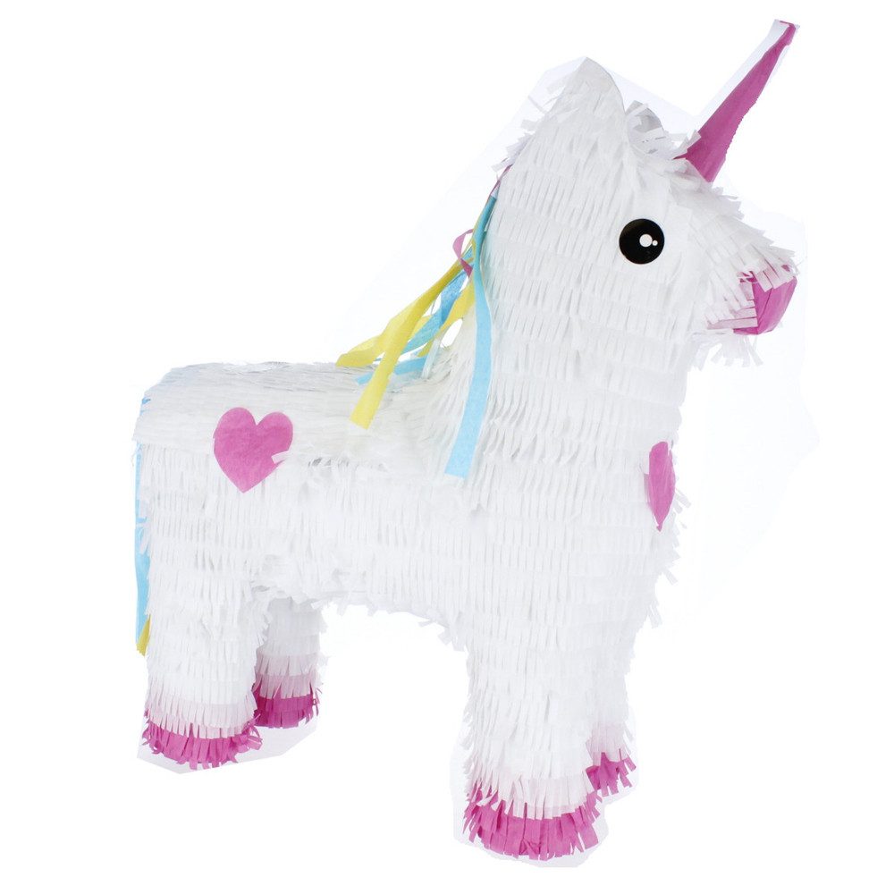MICA Pinata Piñata - Einhorn - ca. 39 x 13 x 48 cm