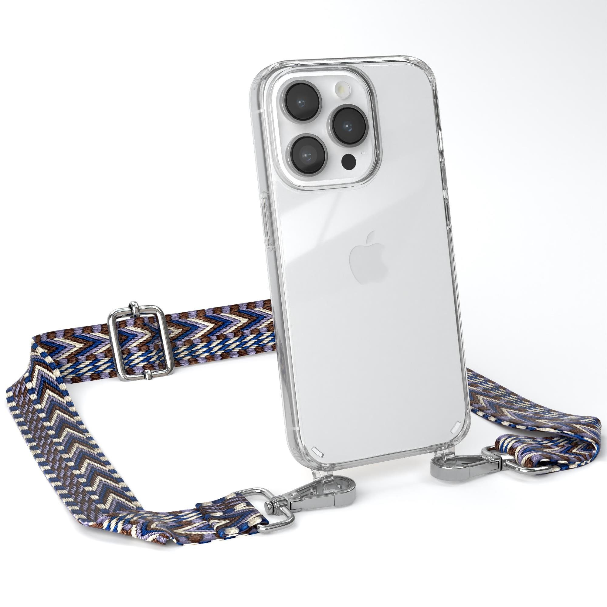 Eazy Case Handykette Boho Umhängeband Für Apple Iphone 14 Pro 61 Zoll