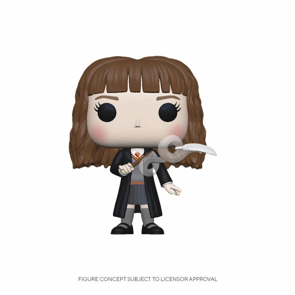 Funko Spielfigur Actionfiguren POP! HARRY POTTER HERMIONE, Spielzeugfigur