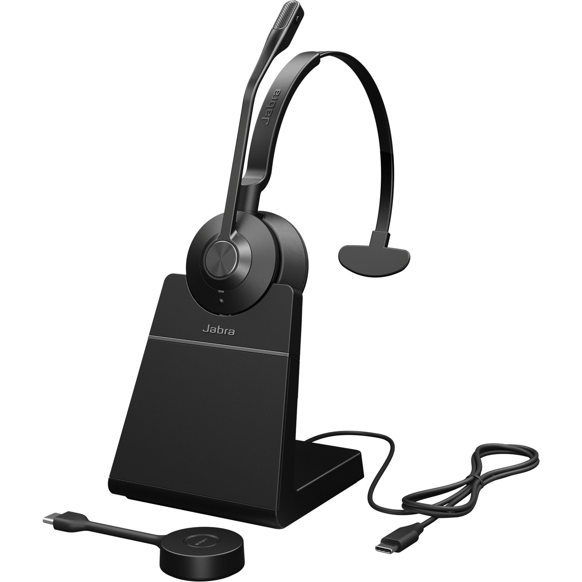 Jabra Engage 55 SE Mono Headset, Mit allen führenden UC- und Contact ...