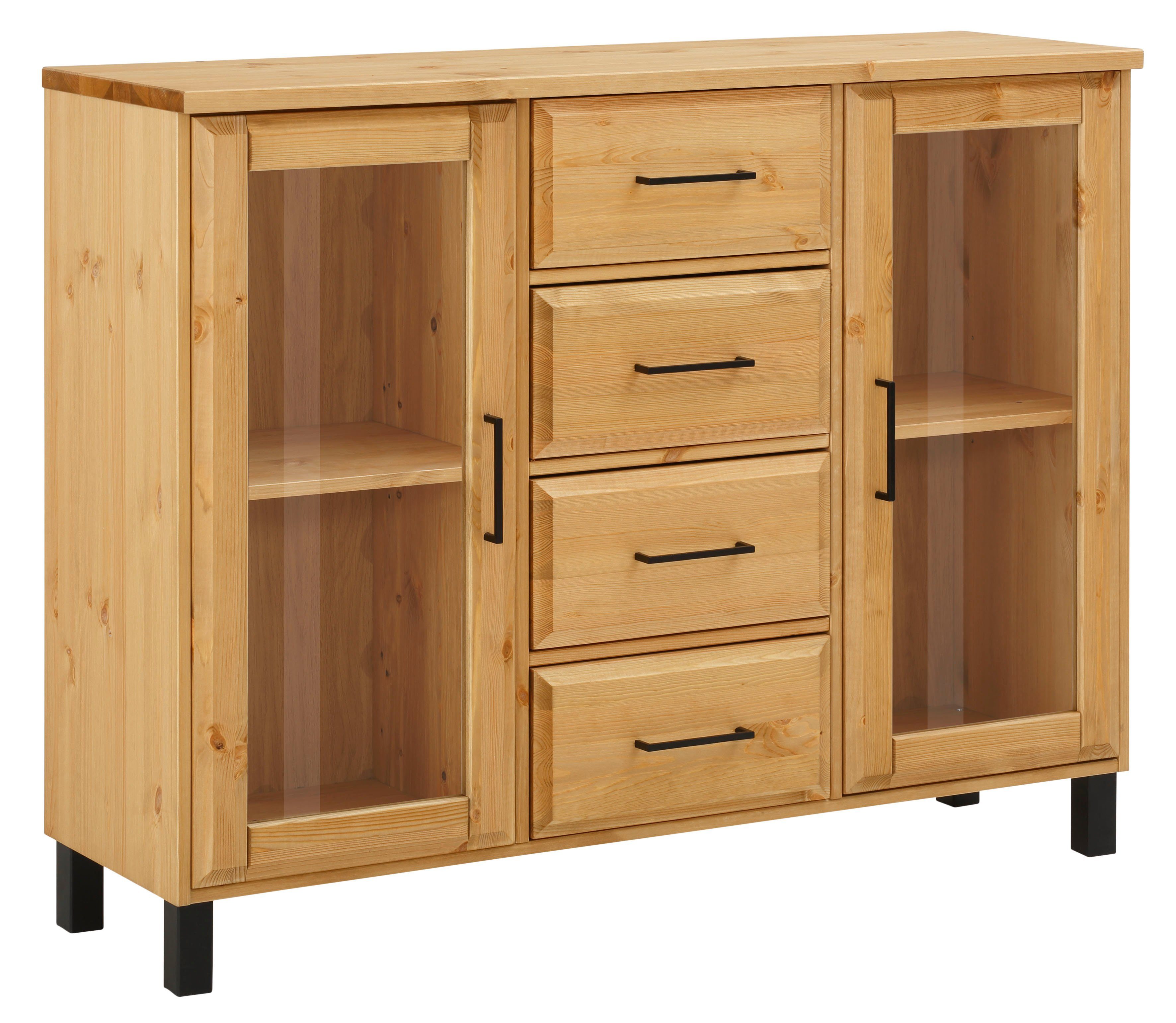 Home Affaire Sideboard Kemi Home Affaire Idyllisch Gemütlich