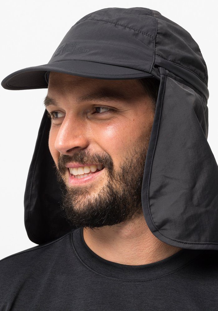 Jack Wolfskin Baseball Cap CANYON CAP, Baseballcappy, Baseballkappe