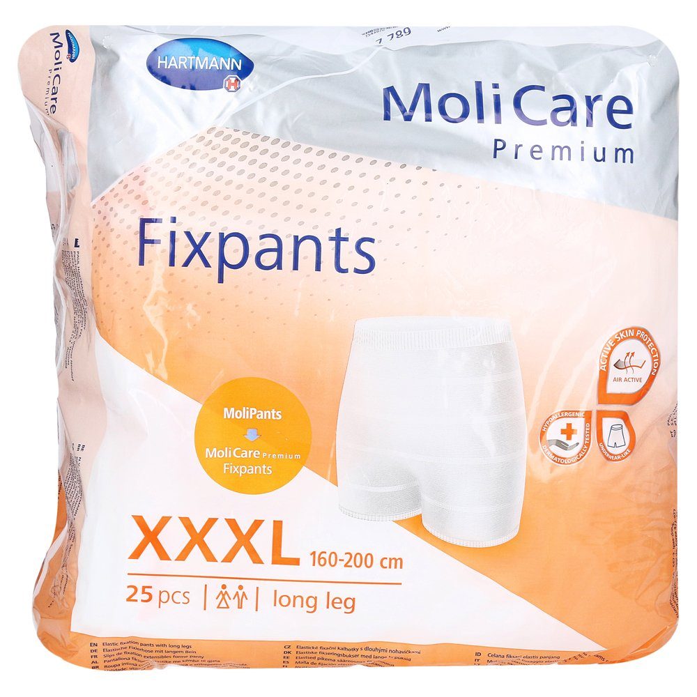 Molicare Inkontinenzslip Premium Fixpants Incontinence Fixing Pants ...