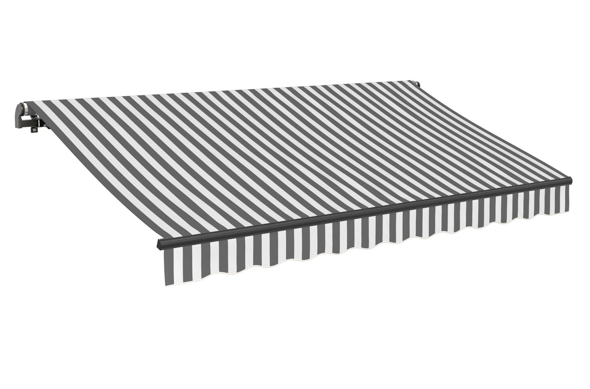 hecht international Standmarkise, Gelenkmarkise 300x250cm elektrisch ...