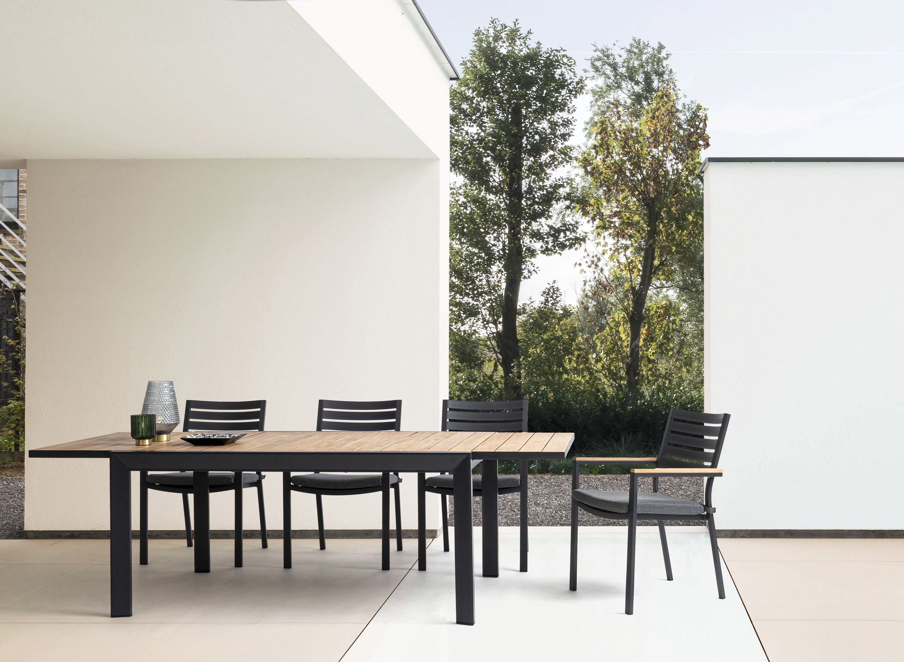Andrea Bizzotto Gartenstuhl ANDREA BIZZOTTO Gartenstuhl BELMAR BHT ...