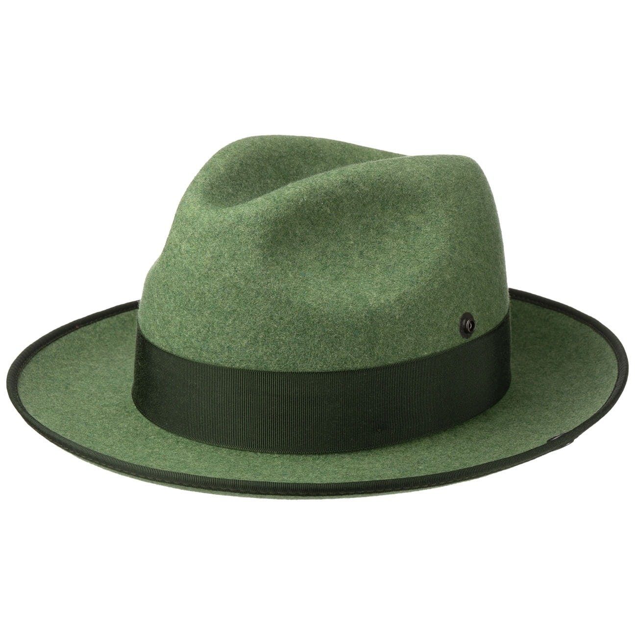 faustmann GERMANY Filzhut (1-St) Jägerhut mit Ripsband