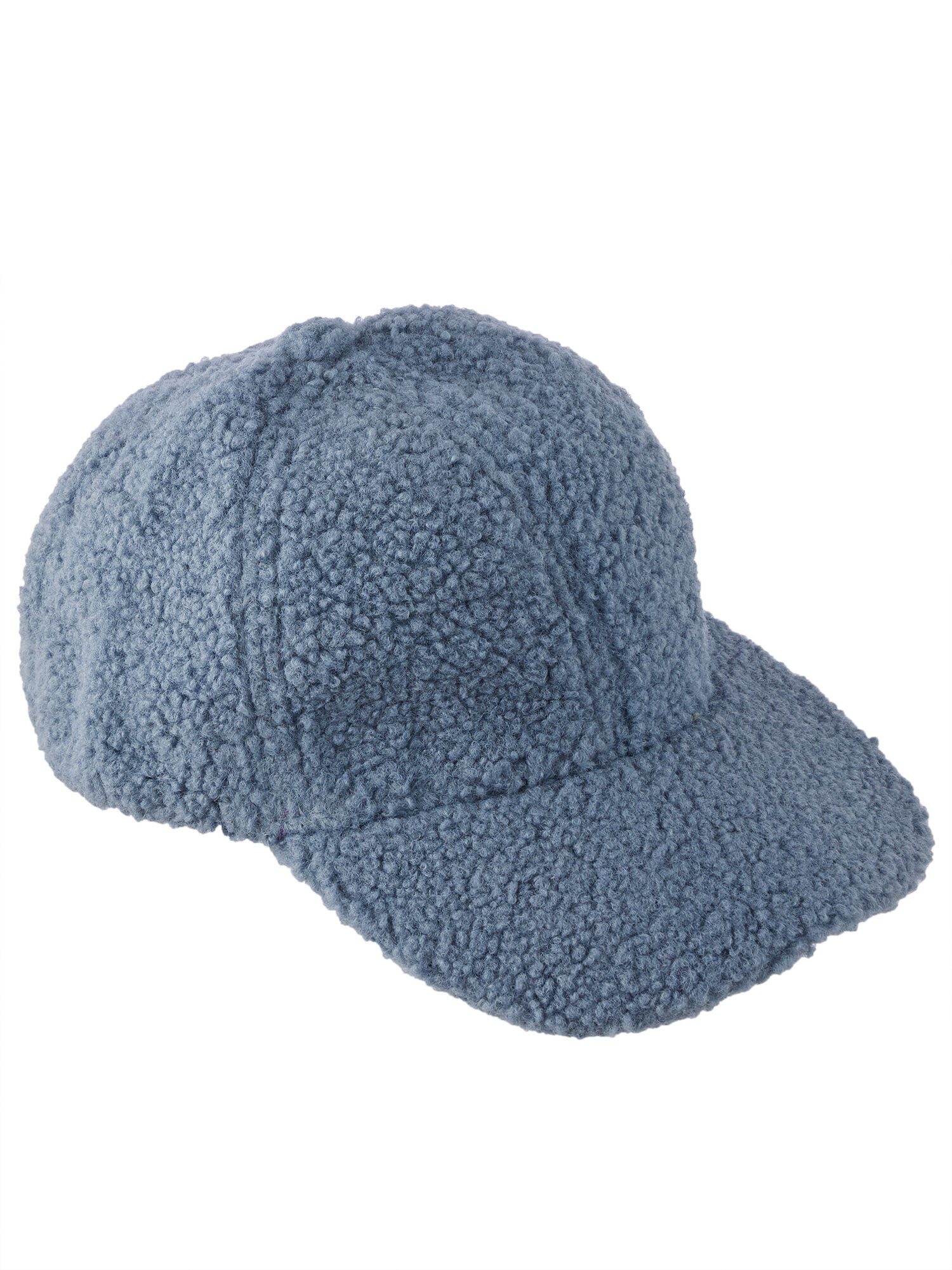 MONACO blue WEEKEND Baseball Cap Cappy mit Klettverschluss, Baseball ...