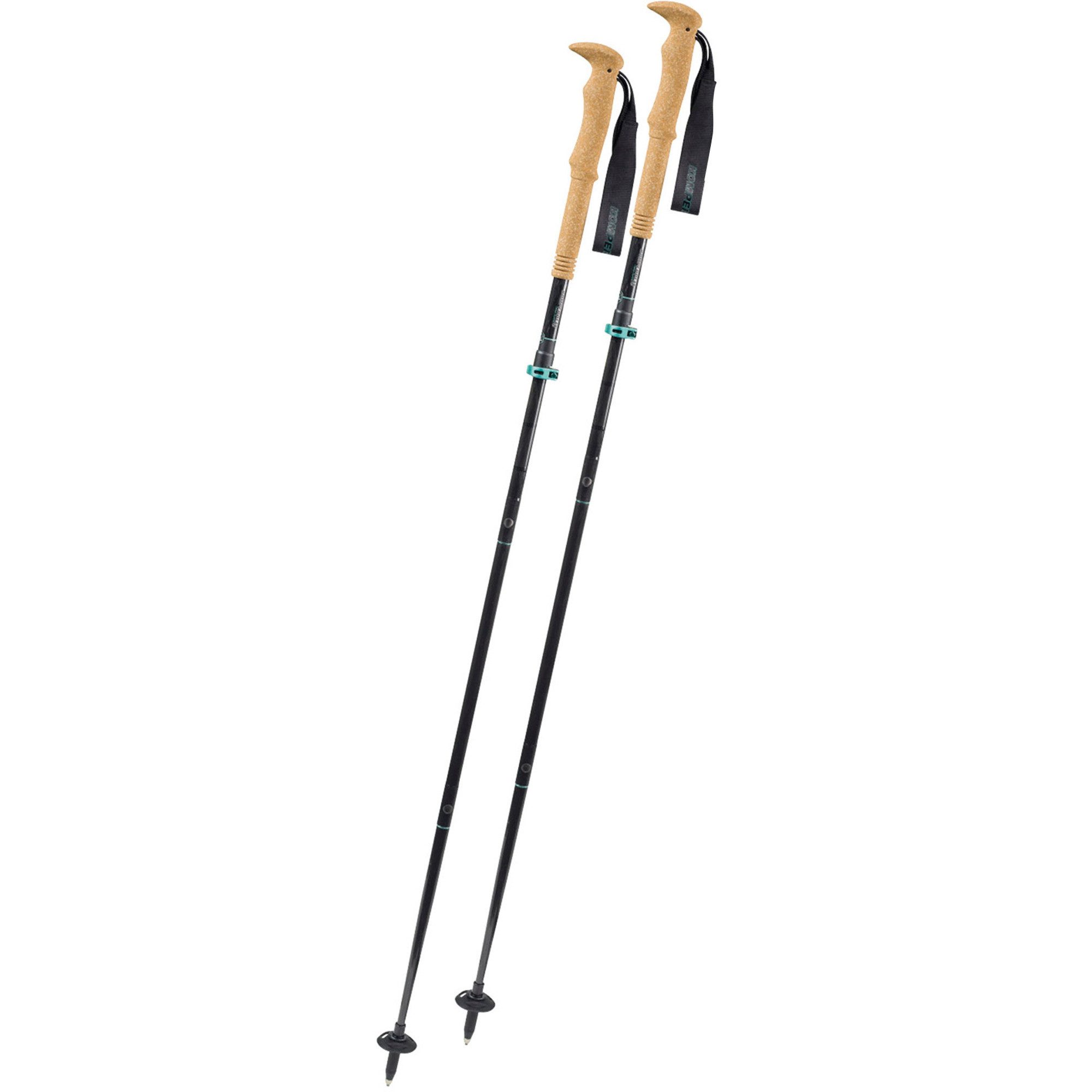 Komperdell Trekking-Stöcke Carbon FXP.4 Summit Vario Compact