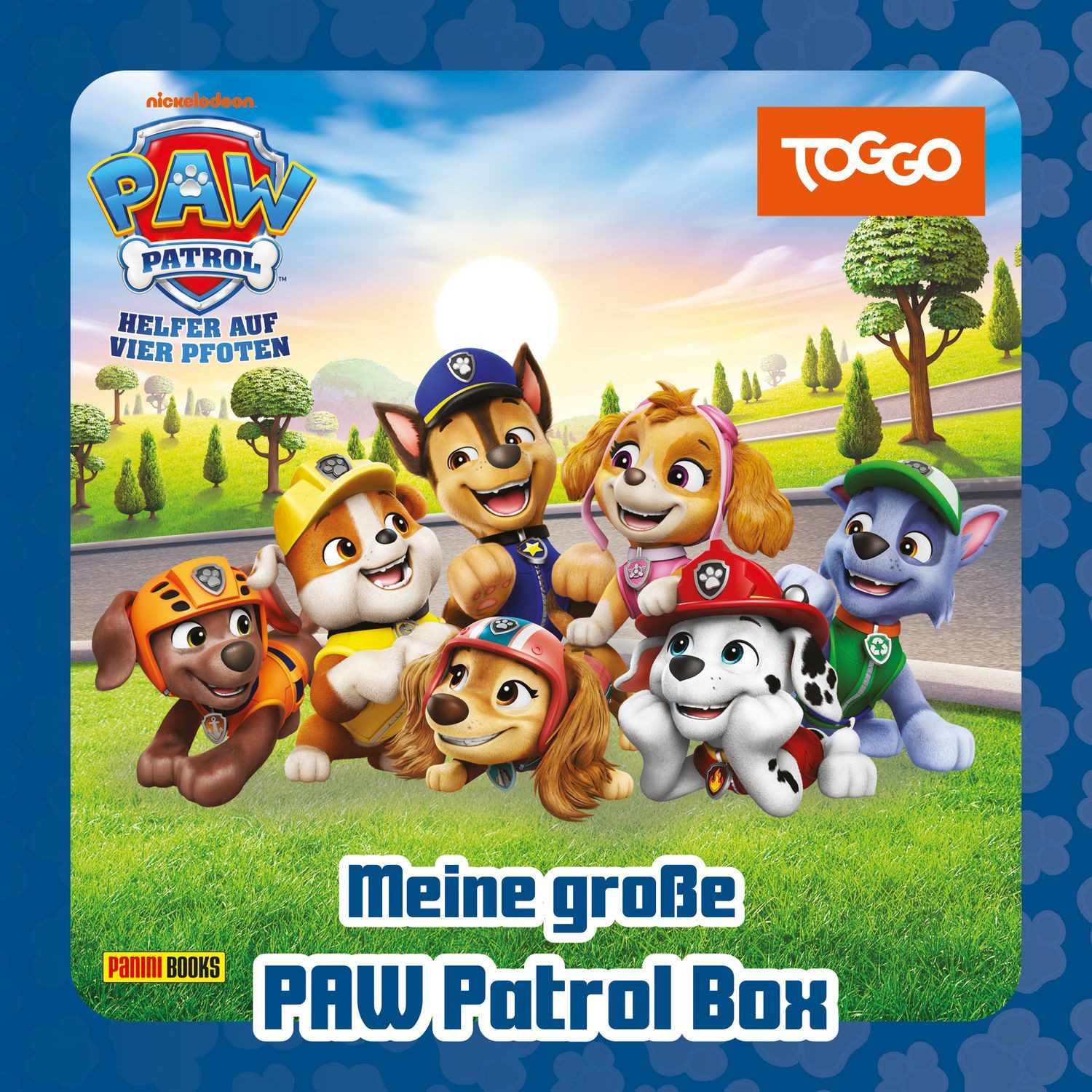 PAW Patrol: Der große Sucheinsatz - Mein spannendes Klappenbuch Pappbi ...