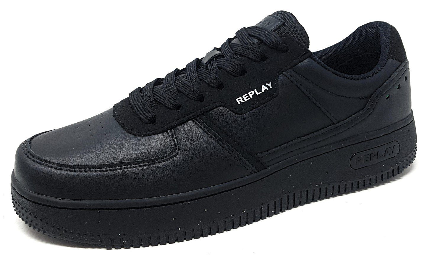 REPLAY & SONS Green Project Pumps