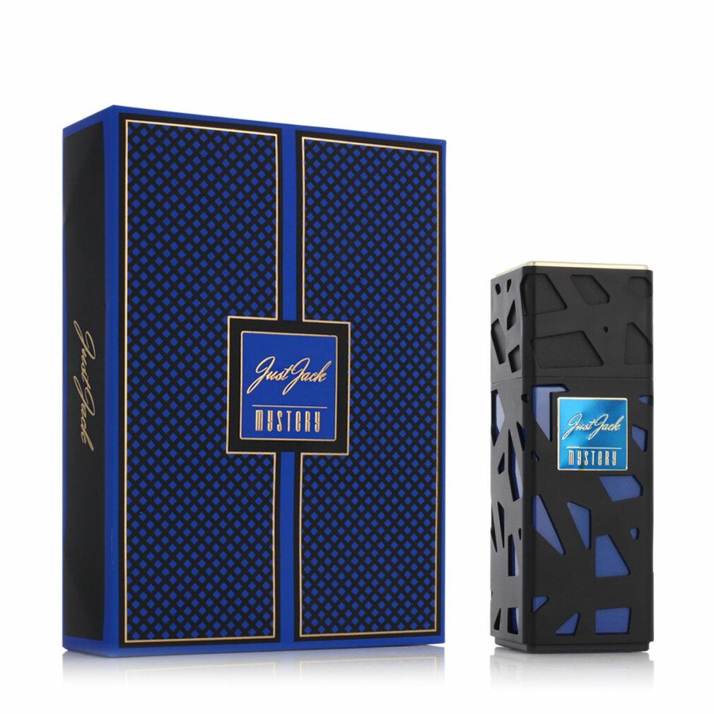Just Jack Eau de Parfum Mystery Eau De Parfum 100ml (man), Herren