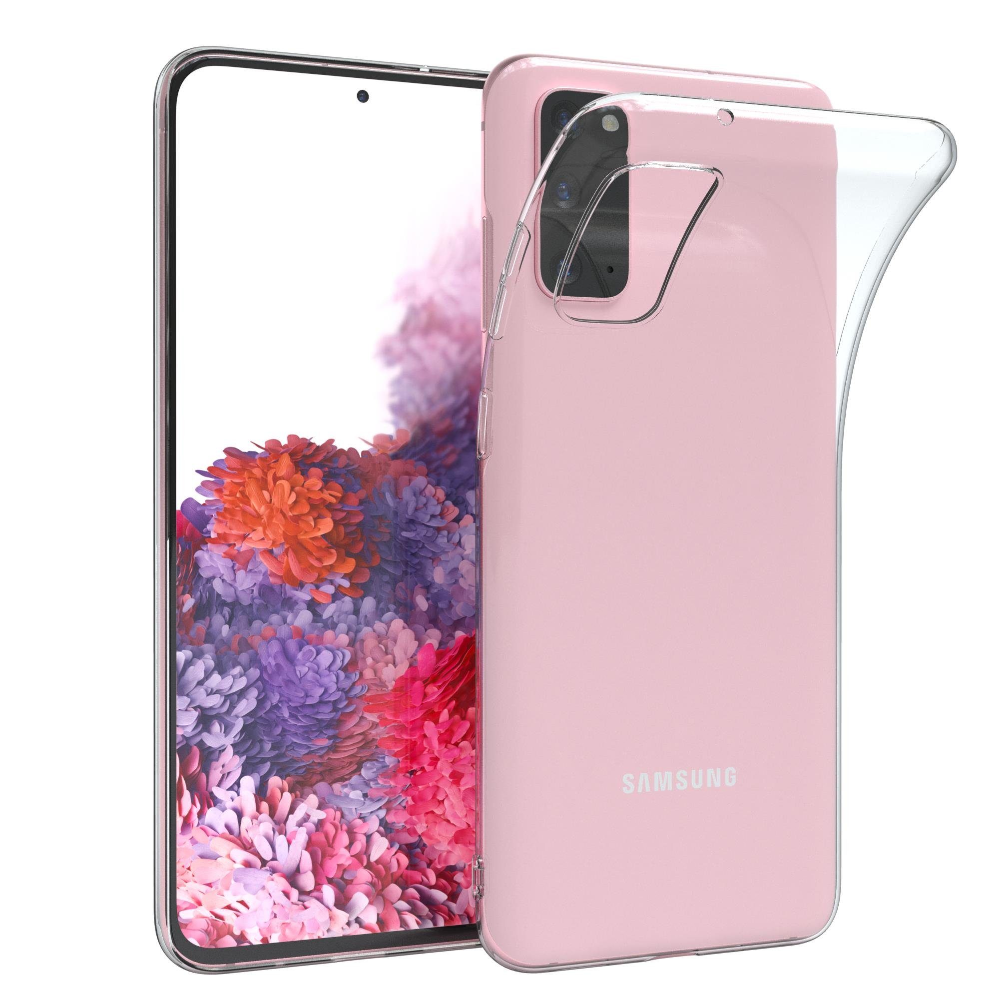 Eazy Case Handyhülle Slimcover Clear Für Samsung Galaxy S20 5g 62