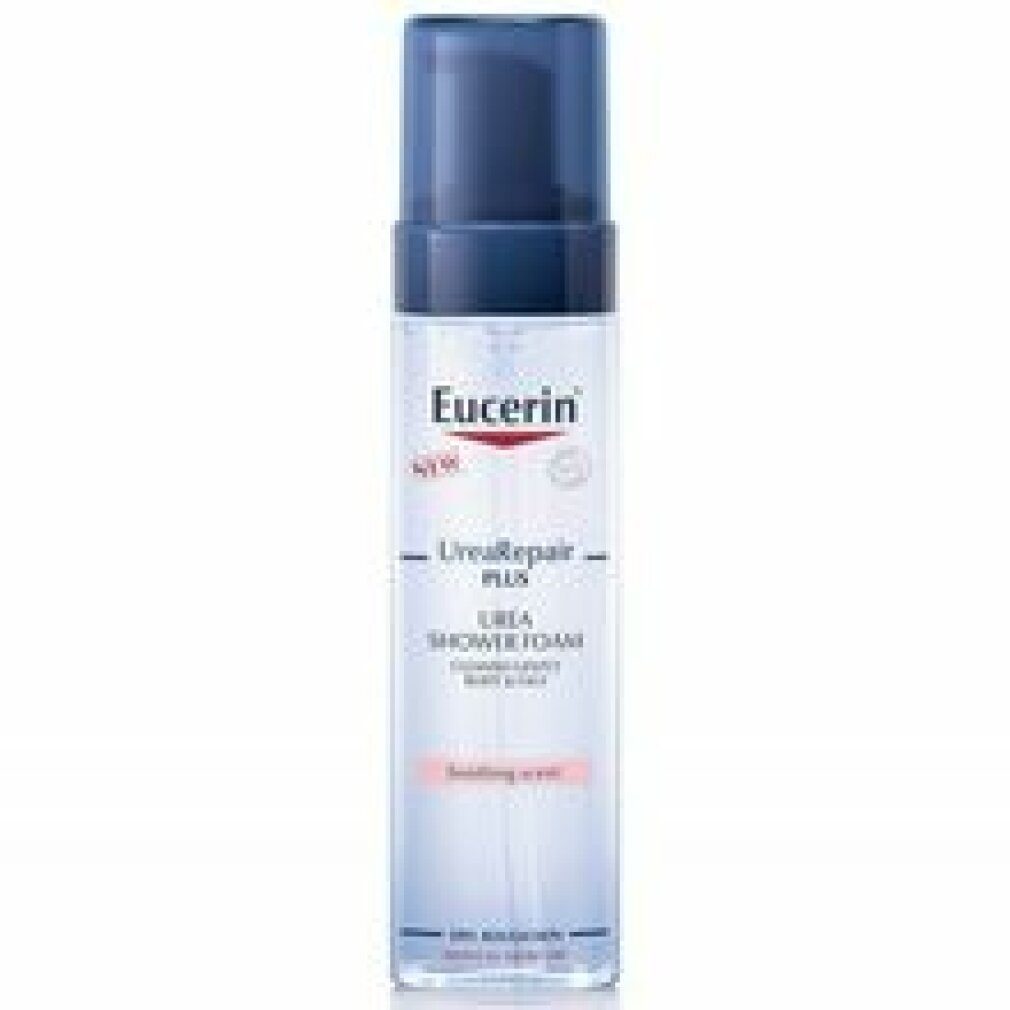 Eucerin Duschgel Urea Repair Plus (Urea Shower Foam) 200ml, Unisex