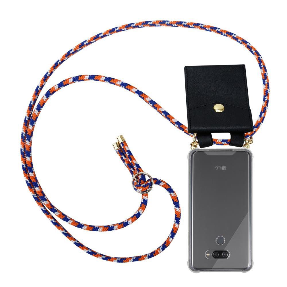Cadorabo Handyhülle Tpu Handy Kette Gold Lg K50