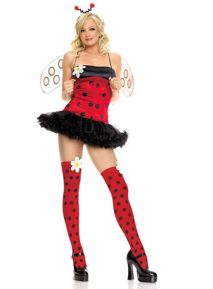 Leg Avenue Kostüm Sexy Glückskäfer