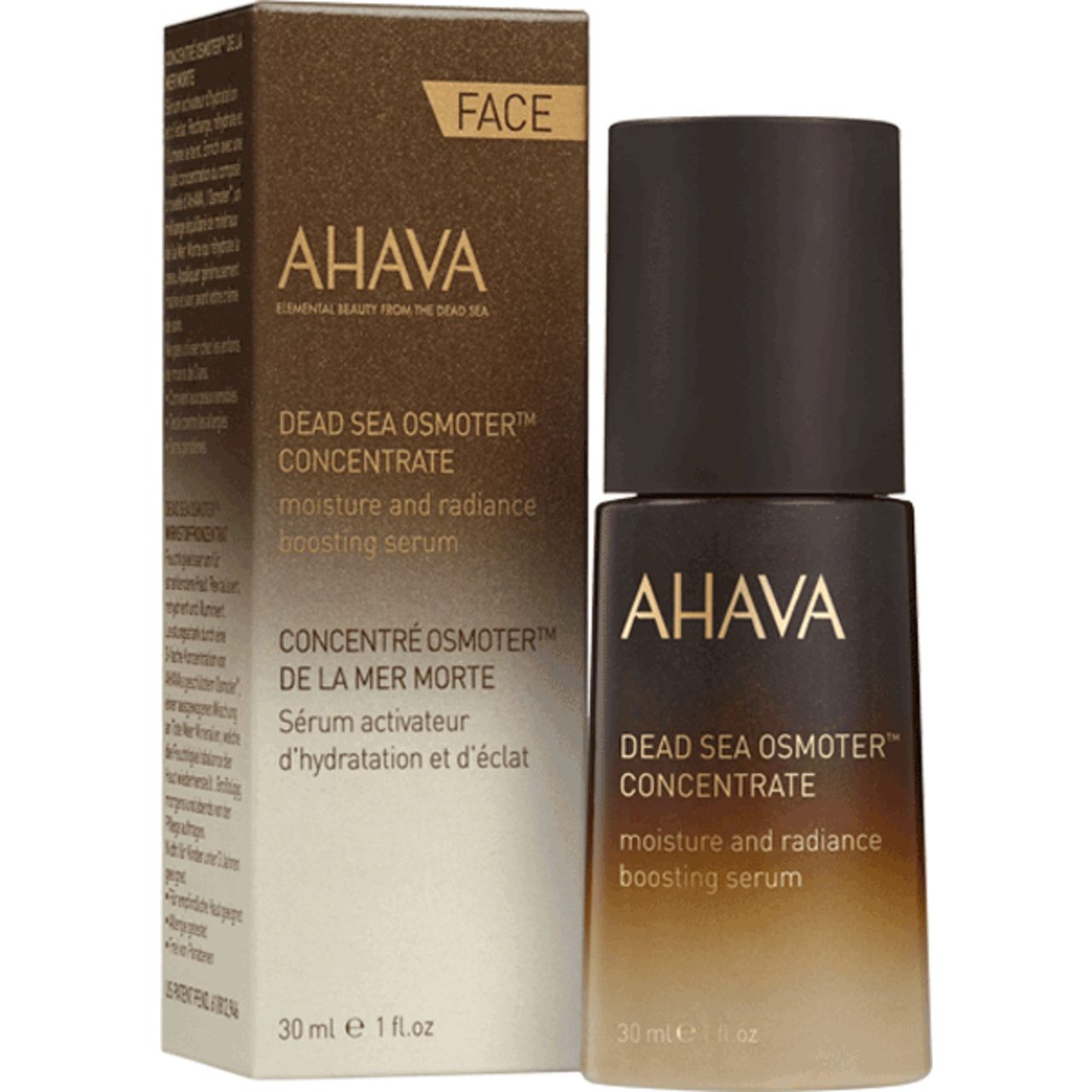 AHAVA Cosmetics GmbH Gesichtsserum Dead Sea Osmoter Concentrate, Alle ...
