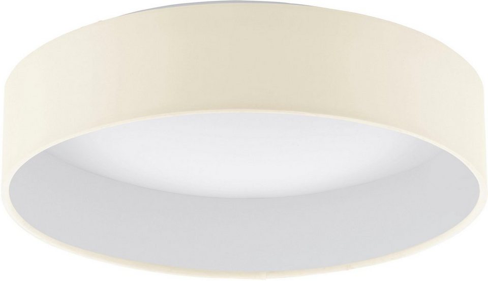 Eglo Led Deckenleuchte Palomaro Led Fest Integriert Warmweiß Led