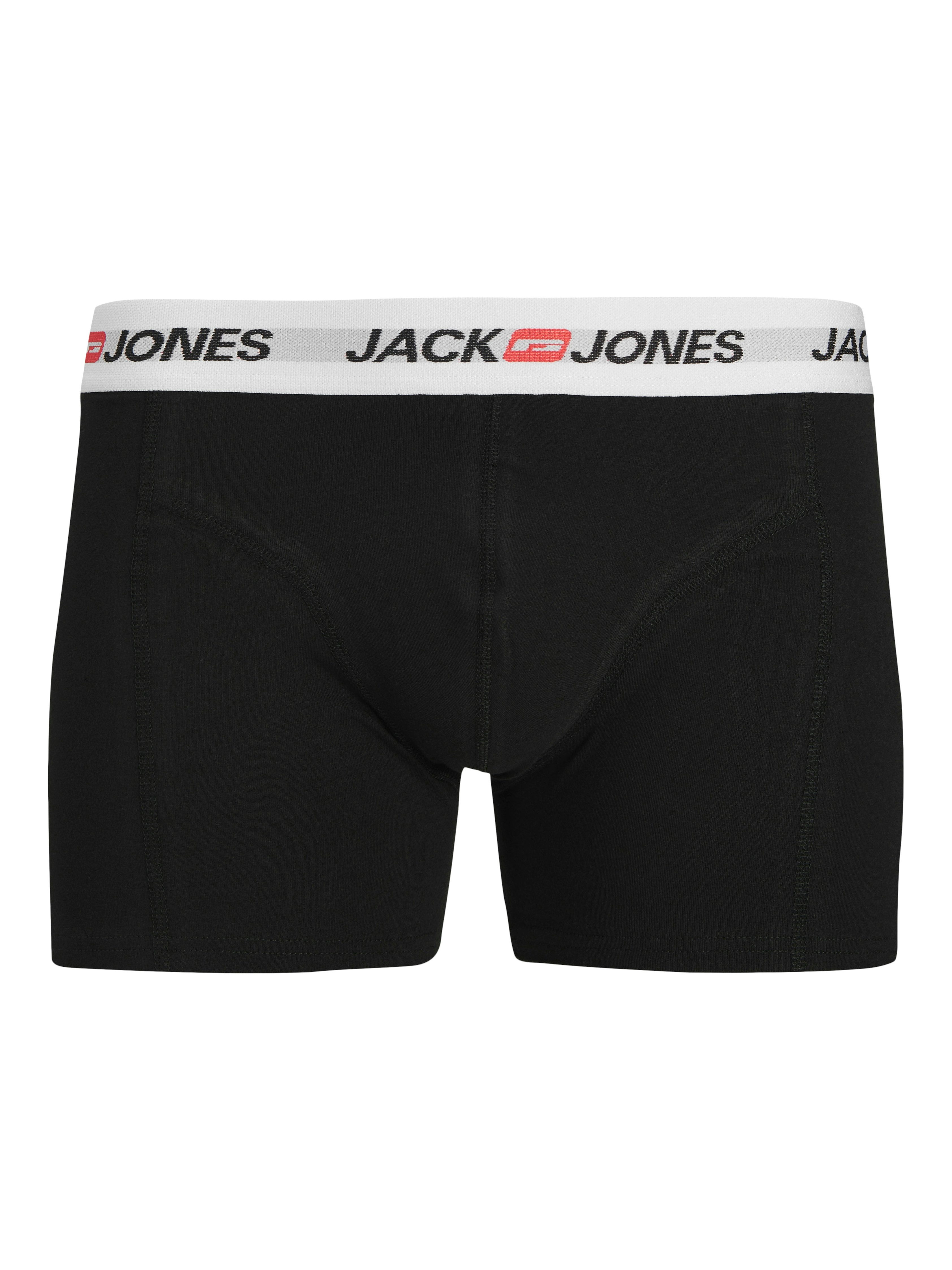 Jack & Jones Trunk JACCORP OLD LOGO TRUNKS 3 PACK (Packung, 3-St ...
