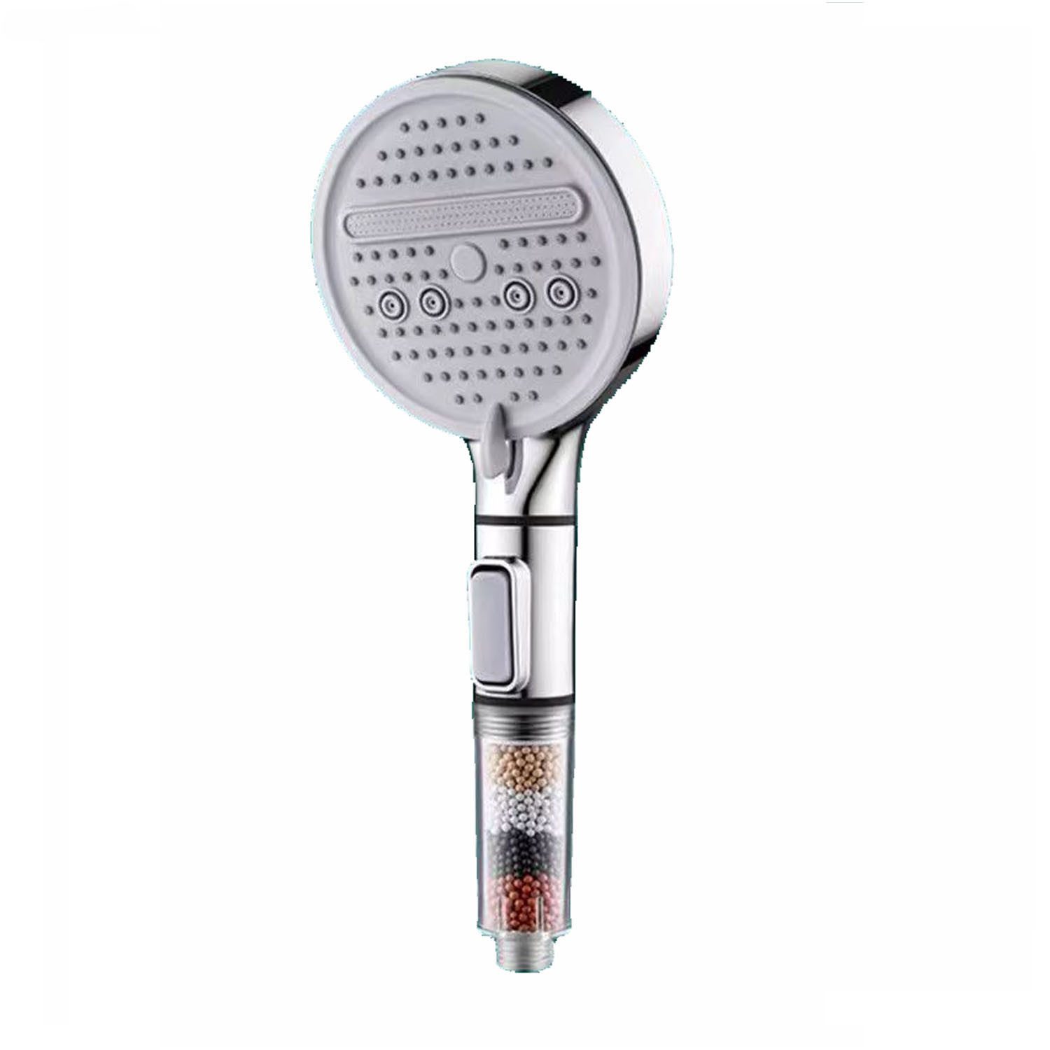Outmax Handbrause Duschkopf Mit Filter Vom Harten Wasser Rest Chlor