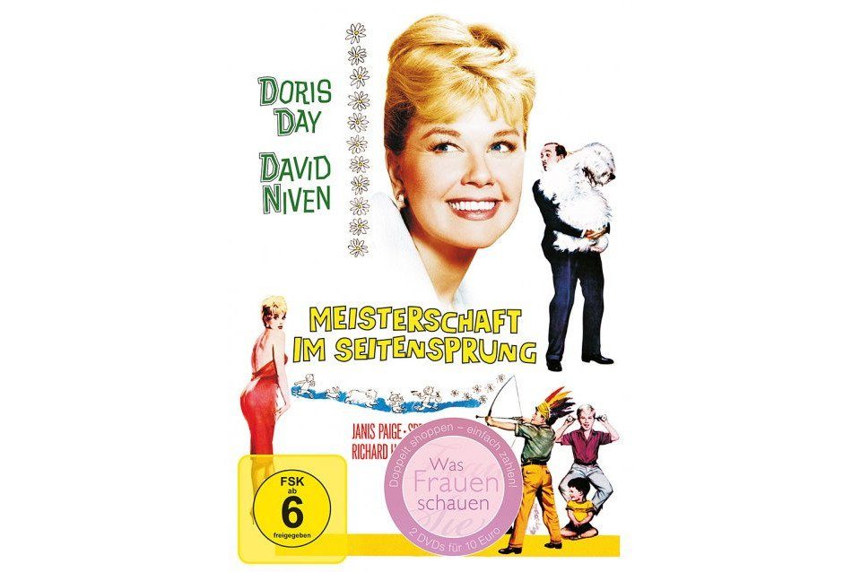 Warner Bros. DVD Meisterschaft im Seitensprung