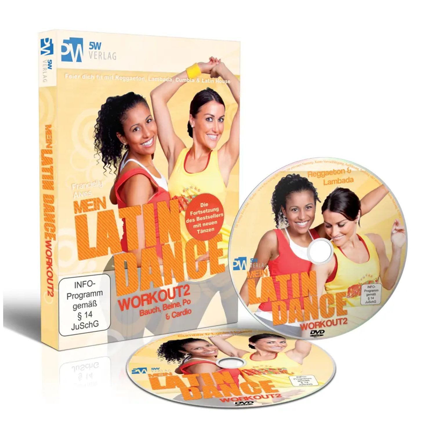 DVD Mein Latin Dance Workout 2,2 DVDs, Genre-Liste: Filme