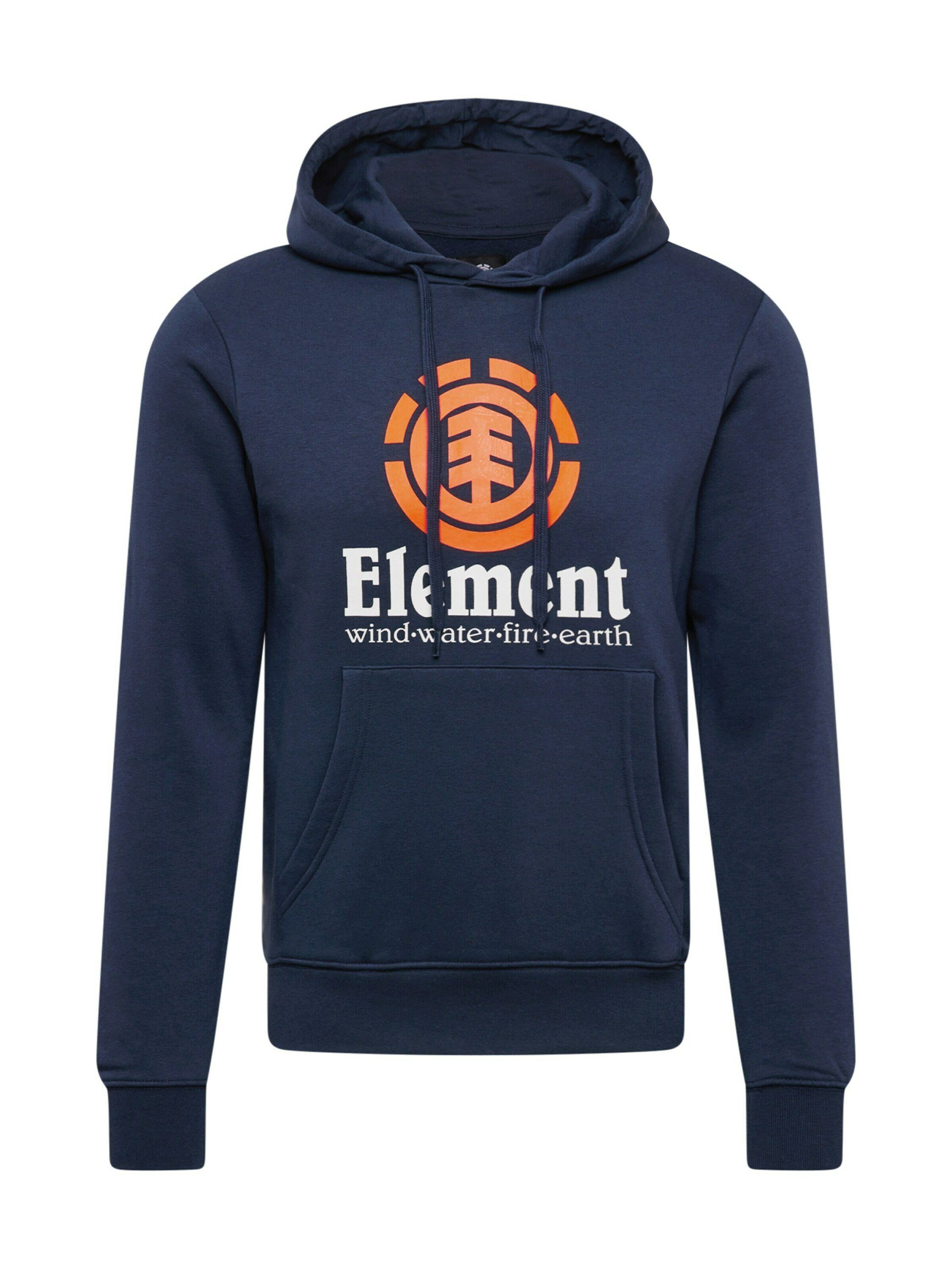 Element Sweatshirt (1-tlg), Element Herren Kapuzenpullover Vertical