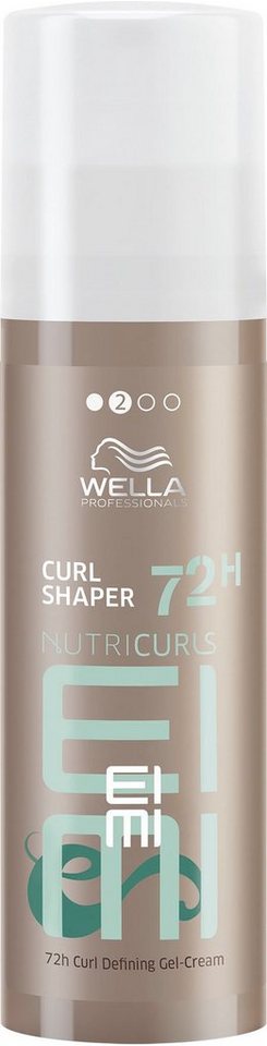 Wella Professionals Styling-Creme »EIMI Curl Shaper«, lockendefinierend ... Wella Professionals Styling-Creme »EIMI Curl Shaper«, lockendefinierend ...
