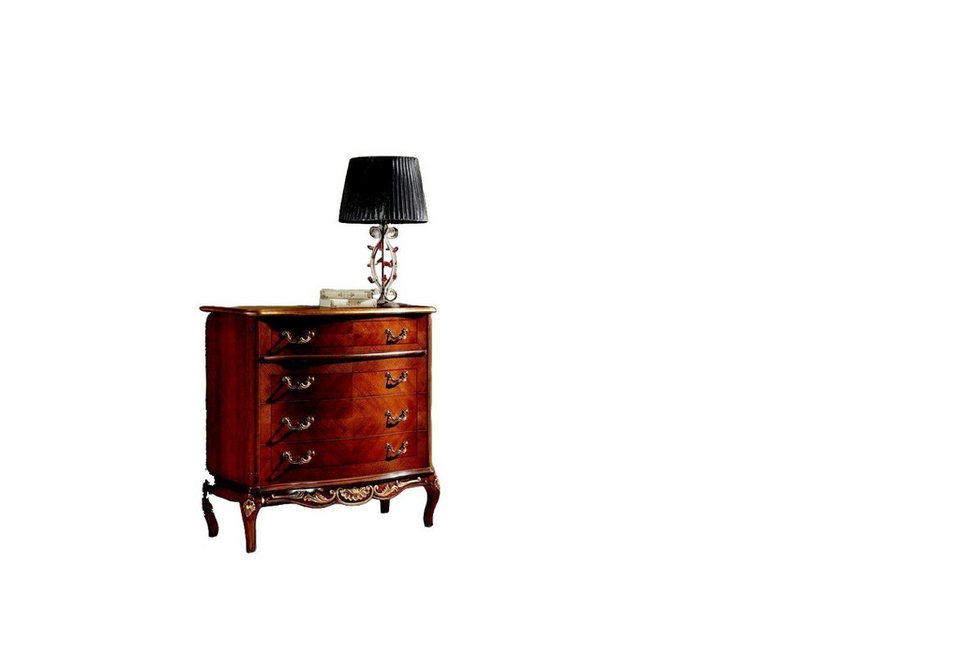 Jvmoebel Kommode Luxus Italienische Möbel Groß Kommode Schrank Mit 4