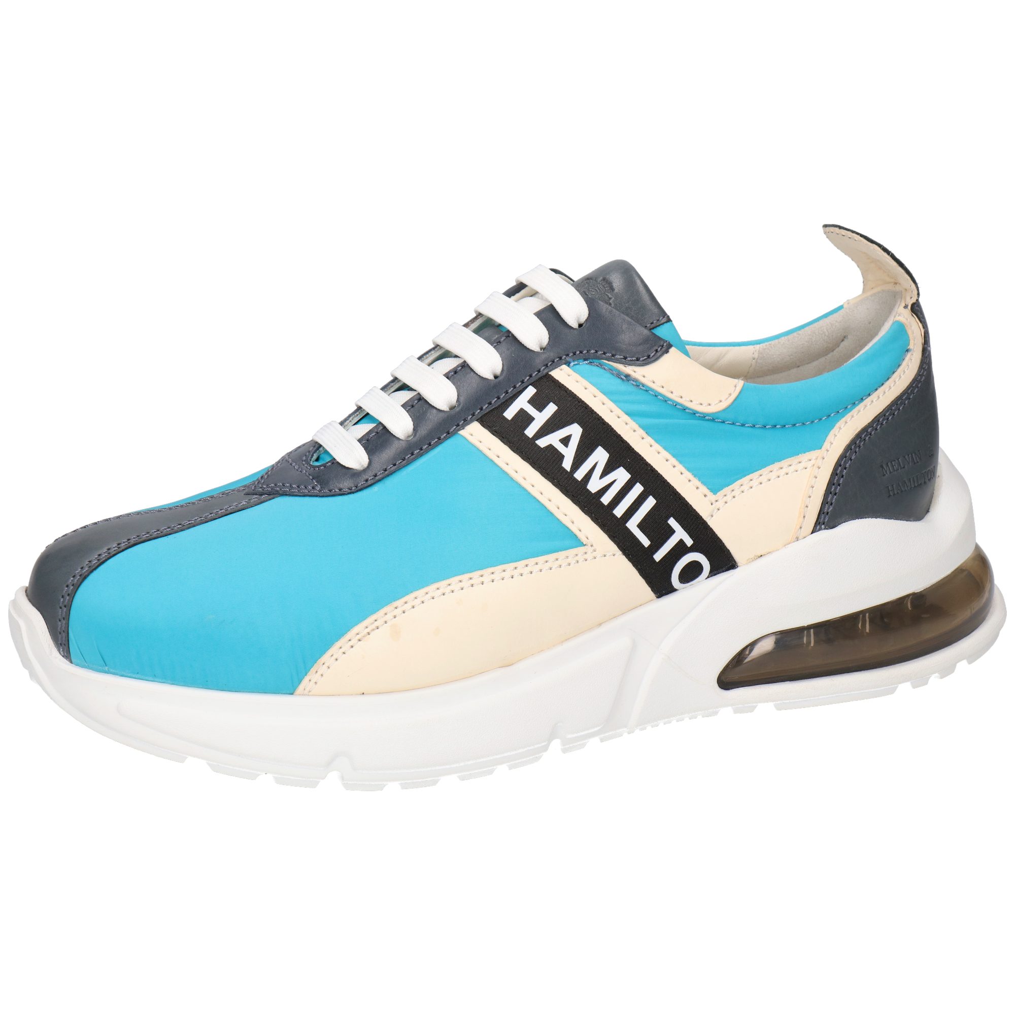Melvin & Hamilton Bryan 5 Sneaker, Material:Textil