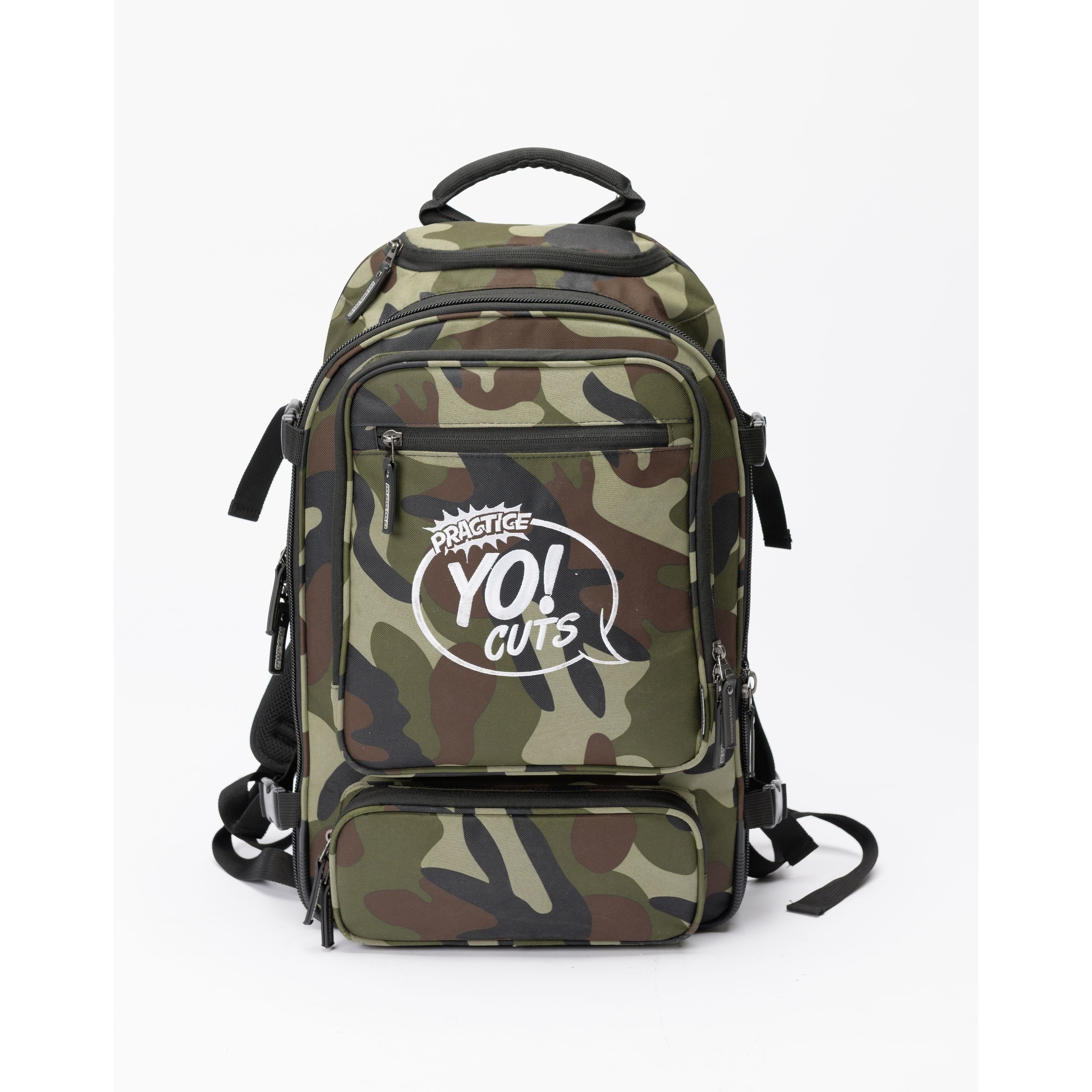 Magma Studiotasche, DIGI DJ-Backpack "Practice yo Cuts" - DJ Equipment Tasche