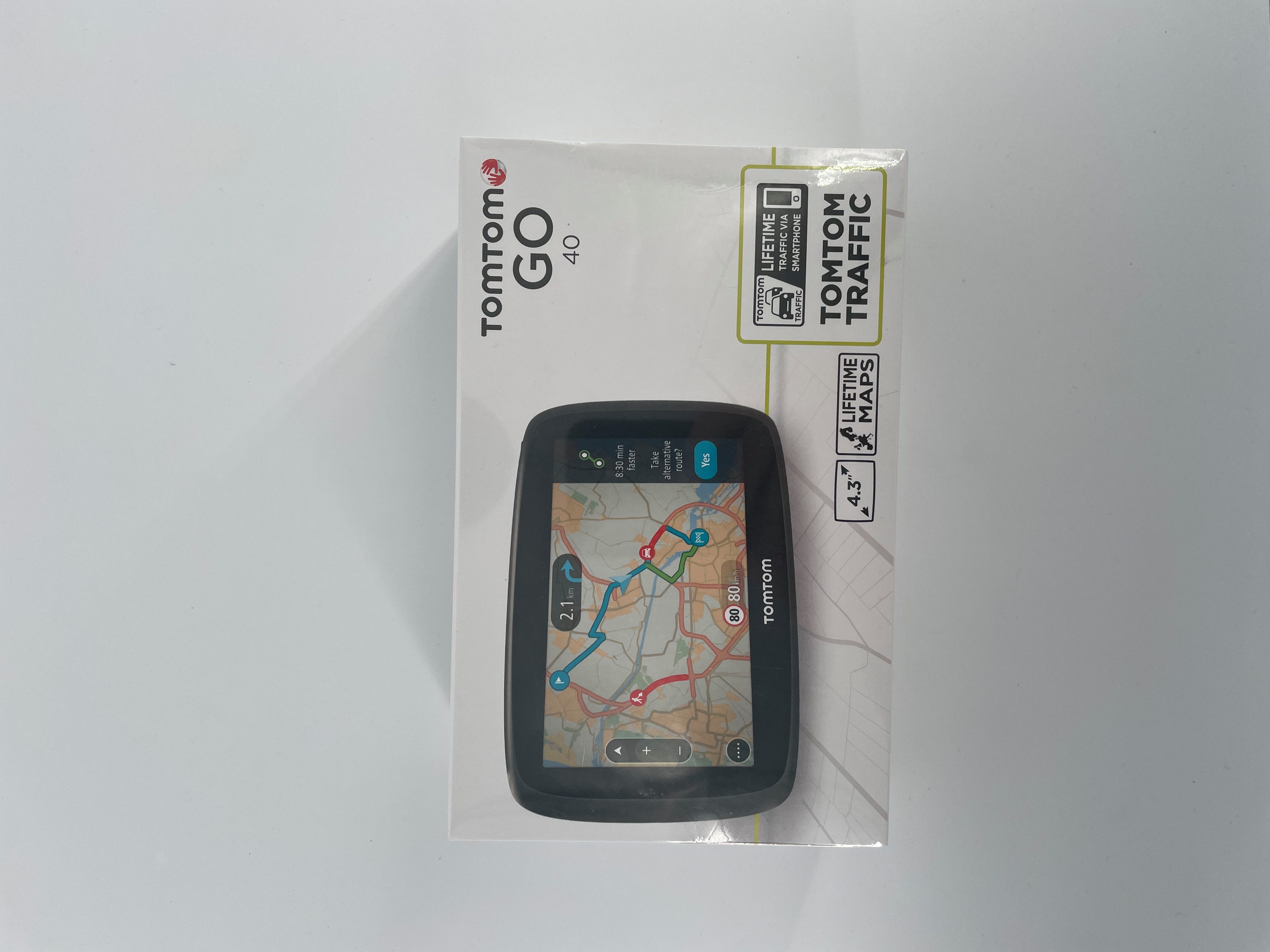 TomTom TomTom GO 40 GPS-System